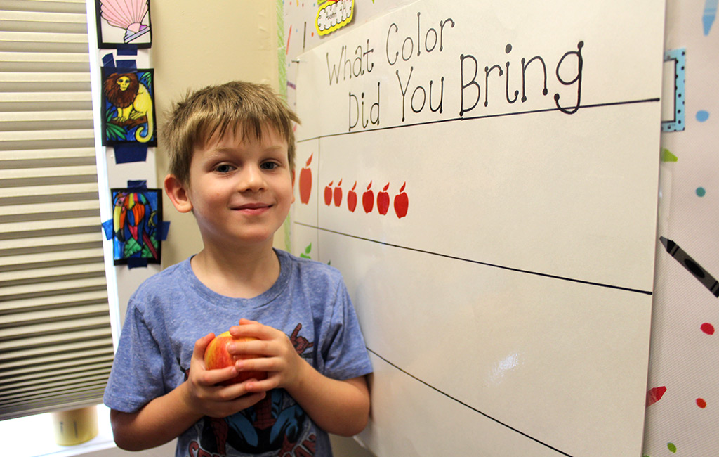 Academy Program (K-3) | Appletree School