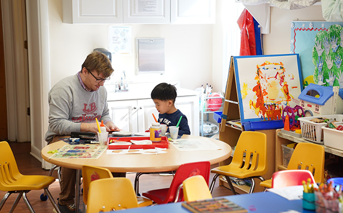 Appletree School | Premier Preschool & Private School in Fairfax, VA
